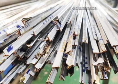 China PVD Coated Stainless Steel T Bar Trim SUS316 Scratchproof Waterproof for sale