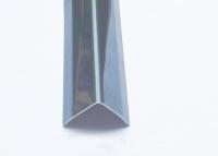 China Commercial Stainless Steel Corner Guards , 2.5cm Metal Corner Protectors for sale