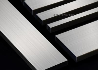China 10x25x10 Stainless Steel U Profile Channel Moulding For Commercial Projects for sale