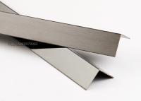 China 30x30mm Stainless Steel Decorative Profiles Wall Protection ODM Available for sale