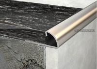 China Multiapplication SS Decorative Profile , SUS201 Quarter Round Profiles for sale