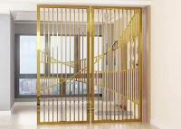 China SUS304 Decorative Metal Mesh Screen 30mm Thickness Stereoscopic for sale