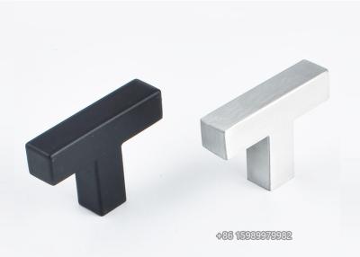 China ODM Stainless Steel Kitchen Cabinet Handles , 201 Stainless Steel T Bar Handles for sale