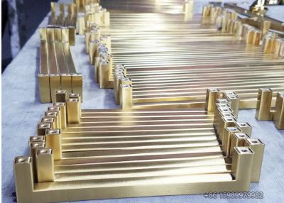 China 188mm Stainless Steel Kitchen Cabinet Handles Multiapplication for sale