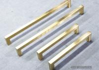 China 188mm Stainless Steel Kitchen Cabinet Handles Multiapplication for sale