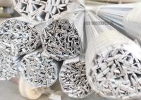 China 1mm Thickness Stainless Steel T Profile Inlay Grooved T16 T19 for sale