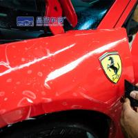 China Anti Acid Clear TPU Paint Protection Film 1.52x15m 180μm for Car Paint Scratch Resistance for sale