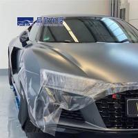 China TPU Paint Protection Film 180μm Self-Healing Clear PPF for Car Body 1.52x15m for sale