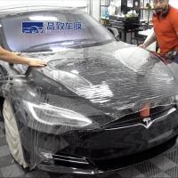 China TPU Car Paint Protection Film 1.52x15m Self Healing PPF Anti UV Scratch Resistant 190μm for sale