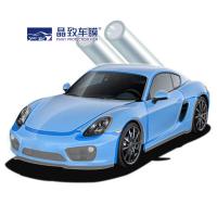 China Jingzhi TPU Paint Protection Film 1.52x15m Hydrophobic Self-Healing 190μm for sale