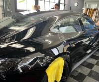 China TPH Car Paint Protection Film 180μm Self-Repairing Clear PPF Wrap 1.52x15m for sale