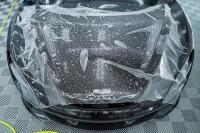 China TPH Car Paint Protection Film 180μm Self Healing Transparent PPF 1.52x15m for sale