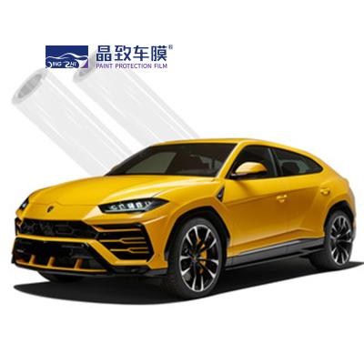 China 190μm TPU Paint Protection Film Self Healing Clear PPF 1.52x15m for Automotive for sale