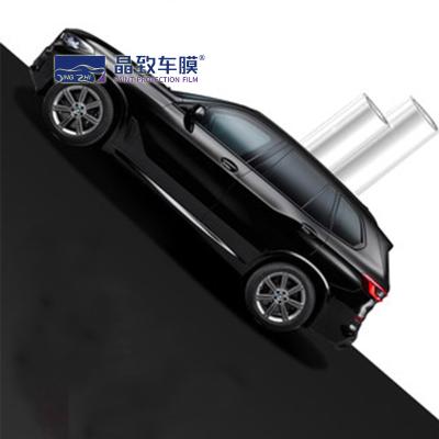 China Self Healing TPU PPF Roll 1.52x15m Clear Paint Protection Film 7.5 Mil Anti Scratch for sale