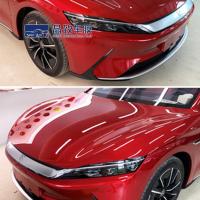 China Self Healing TPU PPF Roll 1.52x15m Clear Paint Protection Film 7.5 Mil Anti Scratch for sale