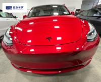 China TPH Car Paint Protection Film 180μm Self Healing Clear PPF Scratch Resistant 1.52x15m for sale