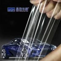 China TPH Car Paint Protection Film 180μm Self Healing Stretchable PPF 1.52x15m for sale