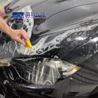 China Self Healing TPU Paint Protection Film 180μm 1.52x15m Car Body PPF for sale