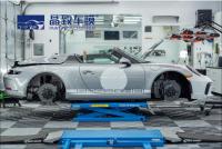 China TPH Paint Protection Film 180μm Clear Bra Self-Healing Car Paint Protection 1.52x15m for sale