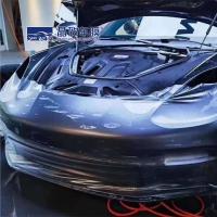 China TPH Car Paint Protection Film 180μm Transparent Self Healing PPF Roll 1.52x15m for sale