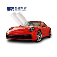China TPH Paint Protection Film 180μm Self-Healing Matte PPF 1.52x15m Roll for sale