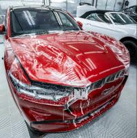 China Self Adhesive TPH Paint Protection Film Practical For Auto Body for sale