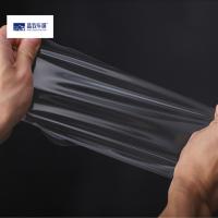 China TPU Paint Protection Film 180μm Self-Healing Transparent Car PPF 1.52x15m for sale