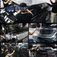 China TPH Paint Protection Film 1.52x15m UV Proof Self-Healing Anti Scratch Car PPF for sale