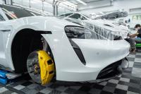 China TPH Car Paint Protection Film 1.52x15m 9.5mil Clear PPF Anti Scratch Self Healing for sale