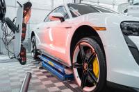 China TPH Car Paint Protection Film 1.52x15m 9.5mil Clear PPF Anti Scratch Self Healing for sale