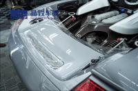 China TPH Paint Protection Film 1.52x15m Self Healing Anti Scratch Car Body PPF 180μm for sale