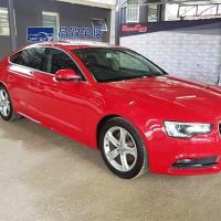 China Red TPU Paint Protection Film 1.52m x 18m Scratch Resistant 8mil for sale