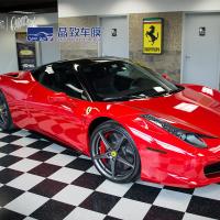 China Red TPU Paint Protection Film 1.52m x 18m Scratch Resistant 8mil for sale