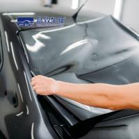 China OEM ODM Windshield Tint Film Anti Shatter Multicolor Removable for sale