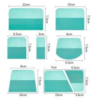 China Flexible 5 In 1 Car Wrap Tool Set Squeegee Durable For PPF Clear Films for sale