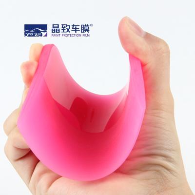 China TPU Car Wrap Squeegee Set 7.5x6.5cm Soft PPF Window Tint Film Install Tool for sale