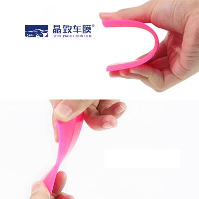 China TPU Vinyl Wrap Scraper Squeegee Set 3 Pcs 7.5cm Width for PPF Film Installation for sale