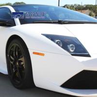 China Hydrophobic TPU PET Vinyl Film Wrap 1.52x18M Self Healing Anti Scratch for Car for sale