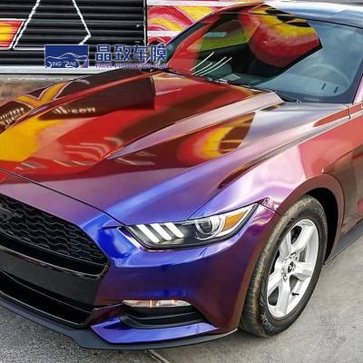 China Multipurpose Practical PPF Film For Car , UV Proof Car Protective Film Wrap for sale