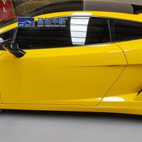 China Jingzhi Premium Chrome Matte Metallic Car Wrap Vinyl Film 1.52x18M Self Adhesive PVC for sale