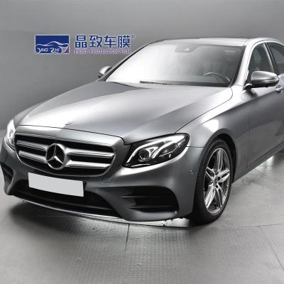 China Durable UV Proof PVC Vinyl Wrap , Wear Resistant Car Protection PPF for sale