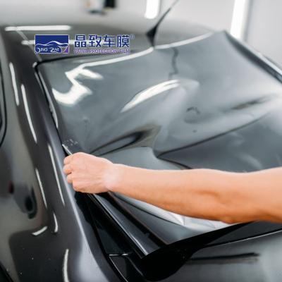 China Removable Ceramic Car Windows Tint Self Adhesive Multipurpose for sale