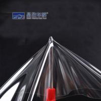China TPU Car Paint Protection Film 190μm Self Healing PPF Transparent 1.52x15m for sale