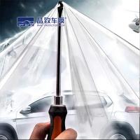China TPU Car Paint Protection Film Roll 1.52x15m Self Healing PPF Transparent Hydrophobic 180μm for sale
