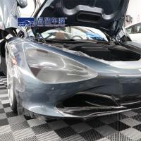 China TPH Paint Protection Film 180μm Clear Self-Healing PPF for Car Body 1.52x15m for sale