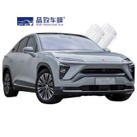 China Self Healing Nano Ceramic TPH TPU Car Paint Protection Film 180μm 1.52x15m Transparent PPF for sale
