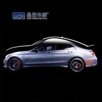 China Self Healing Nano Ceramic TPH TPU Car Paint Protection Film 180μm 1.52x15m Transparent PPF for sale
