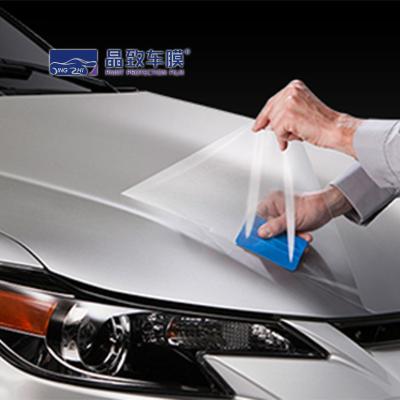 China 1.52x15m 190Microns Self Healing TPU Paint Protection Film Clear Anti Scratch PPF for sale