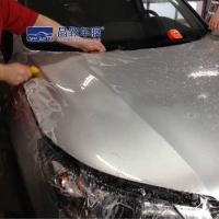 China 1.52x15m 190Microns Self Healing TPU Paint Protection Film Clear Anti Scratch PPF for sale