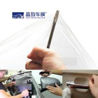 China TPU Car Paint Protection Film Roll 1.52x15m Self-Healing Scratch Resistant Transparent PPF for sale